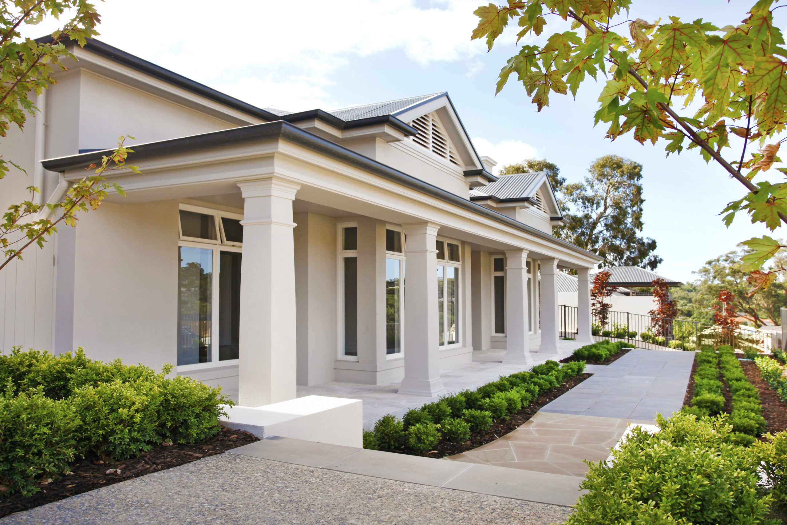 Pavilion IV - Medallion Homes